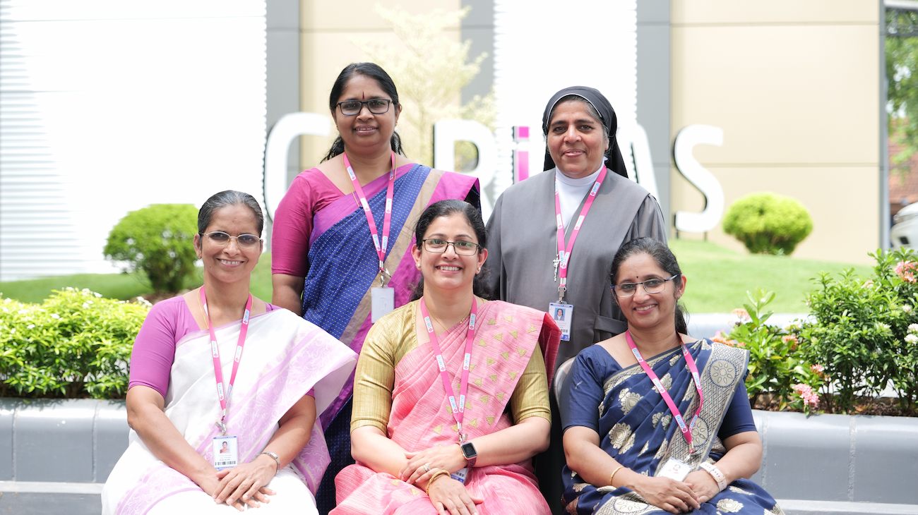 CARITAS COLLEGE OF NURSING