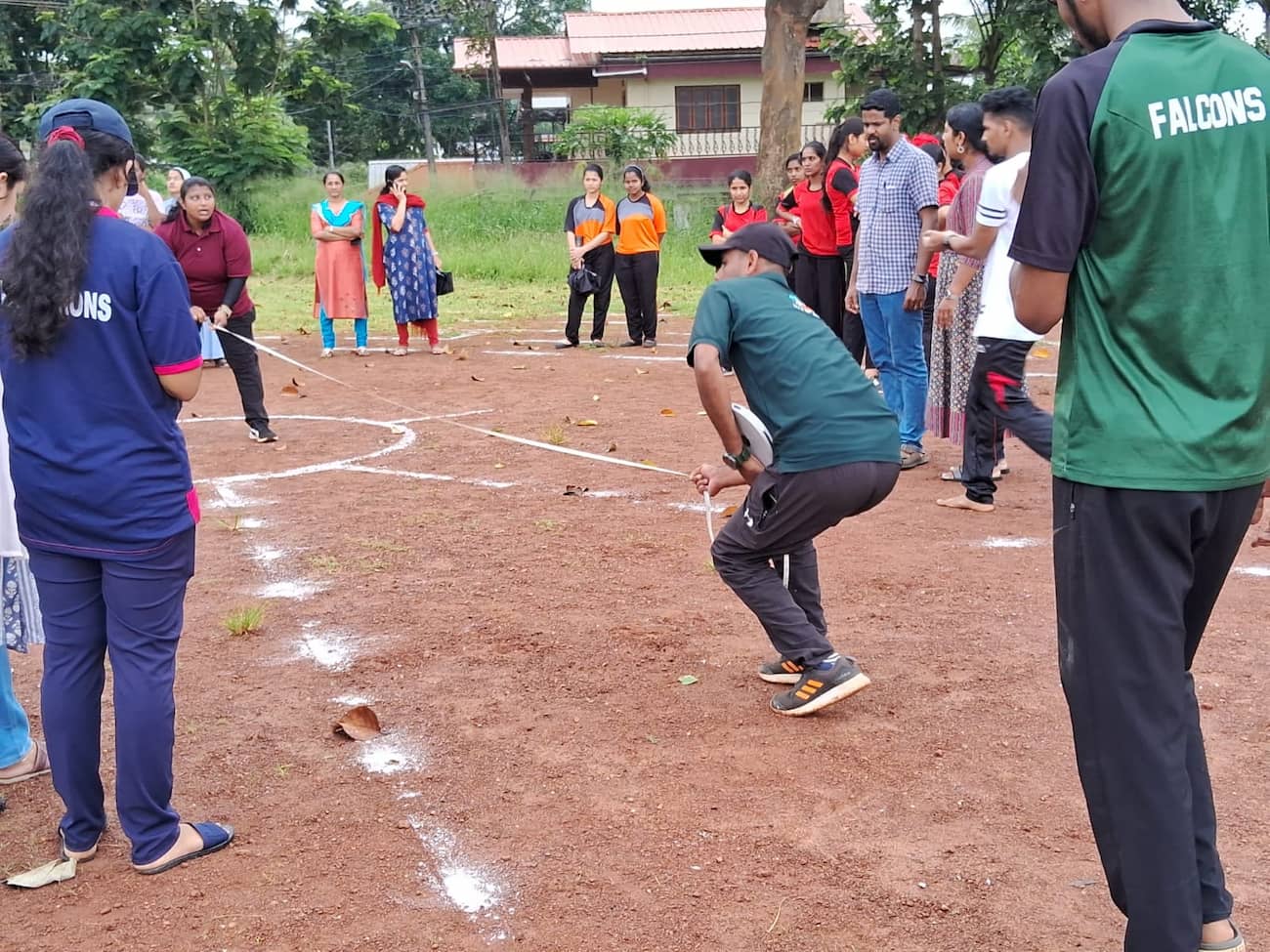 CARITAS COLLEGE OF NURSING